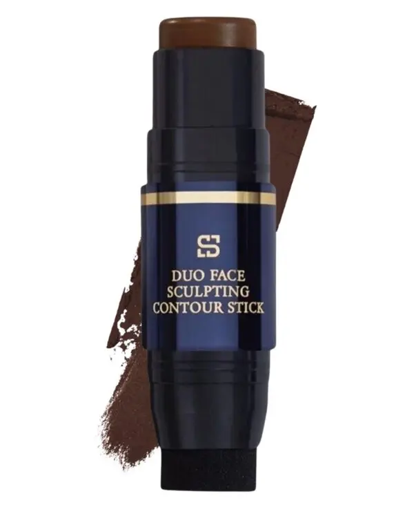 SIIA COSMETICS Duo Face Sculpting Contour Stick - Coffee