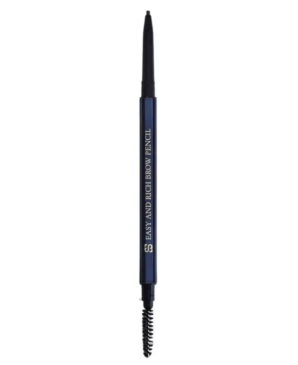 SIIA COSMETICS Easy And Rich Brow Pencil - Black