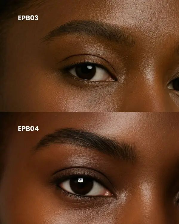 SIIA COSMETICS Easy And Rich Brow Pencil - Black