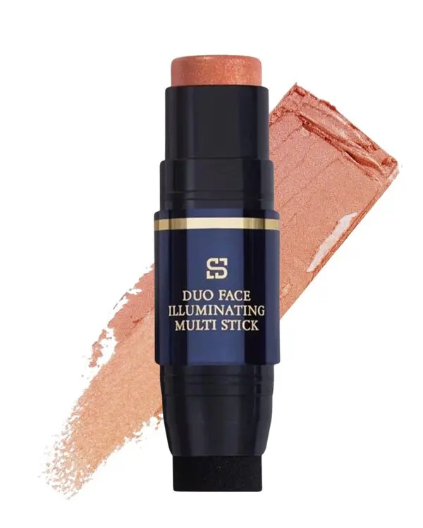 SIIA COSMETICS Duo Face Illuminating Multi Stick - Afternoon Glow