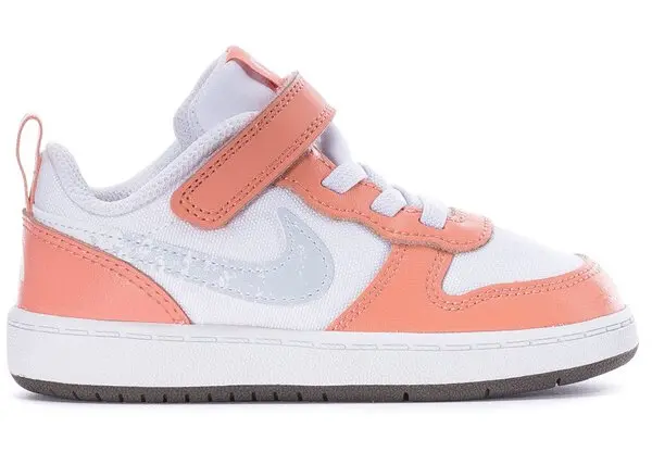 Nike Court Borough Low 2 Sneakers - Sidewalk/aura/light Madder Root