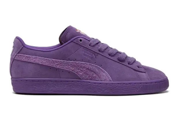 PUMA Suede Love Marathonin Sneakers - Iris