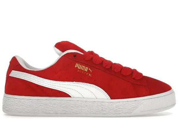 PUMA Suede Xlin Sneakers