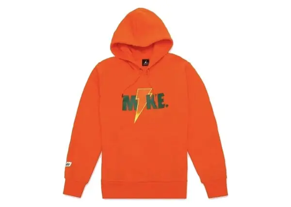 JORDAN Sportswear Like Mike Fleece 2 Pullover Hoodie
