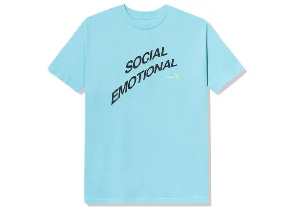 ANTI SOCIAL SOCIAL CLUB X Bgcmla Emotional Tee Shirt