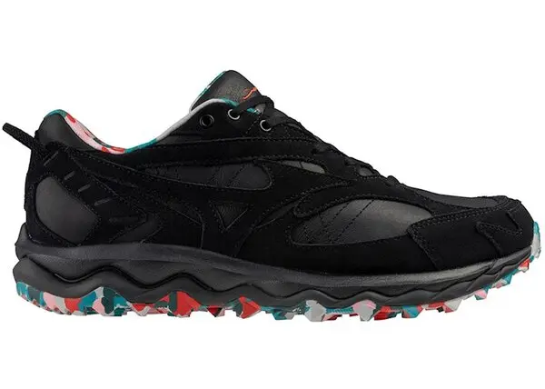 Mizuno Wave Mujin Tl Hiroshi Nagai Sneakers - Blue/white/grey