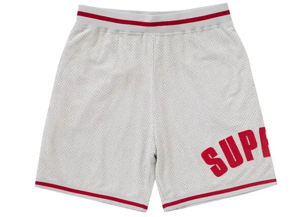 Supreme Ultrasuede Mesh Short