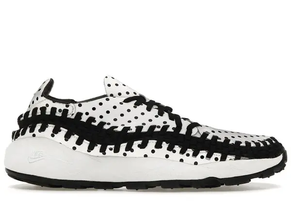 Nike Air Footscape Woven Fragment Polka Dot Sneakers