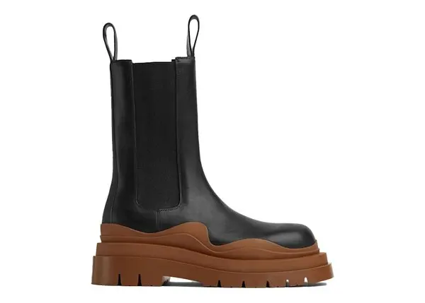 Bottega Veneta Tire Boots