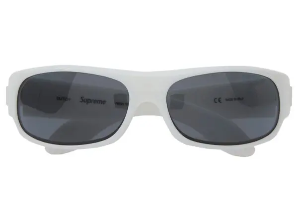 Supreme Dutch Sunglasses - White