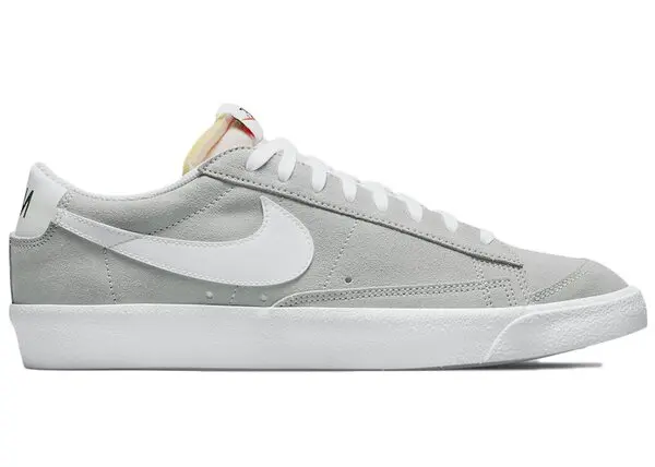 Nike Blazer Low Suede Sneakers