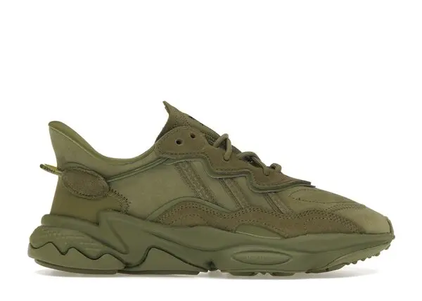 Adidas Ozweego Sneakers - Focus Olive