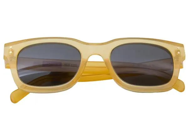 Supreme Avon Sunglasses - Gold