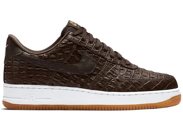 Nike Air Force 1 Low '07 Lv8 Crocodile