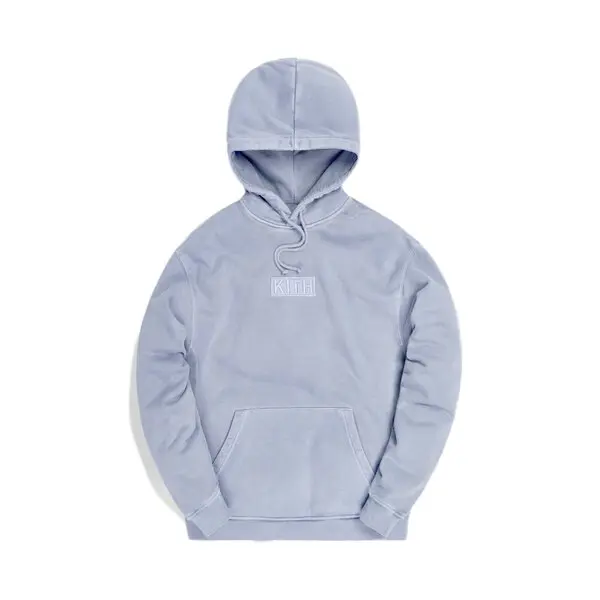 Kith Williams Iii Hoodie - Avalanche