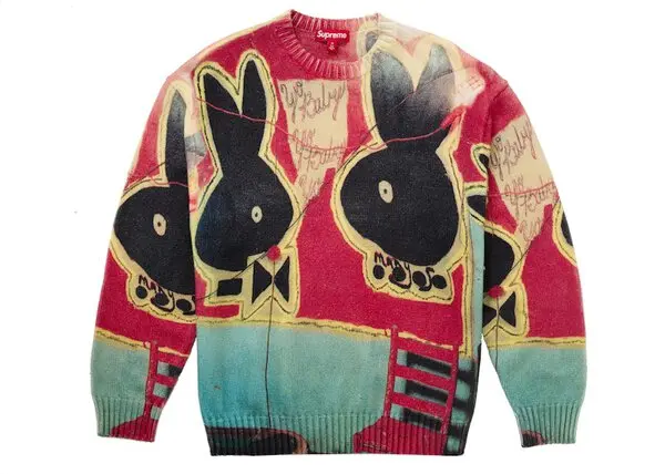 Supreme Yo Baby Sweater