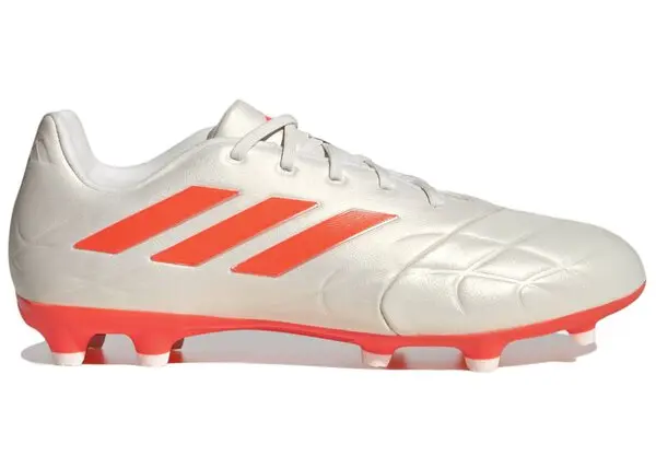 Adidas Copa Pure.3 Fg Heatspawn - Off White/team Solar Orange