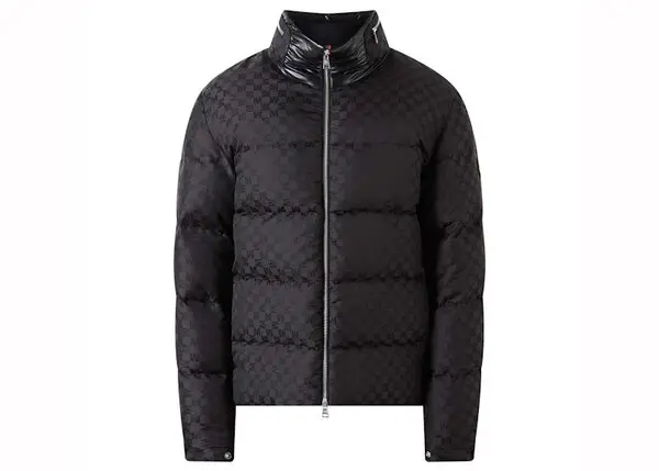 Moncler Nijima Short Down Jacket - Black