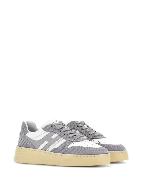 Hogan H630 Panelled Sneakers