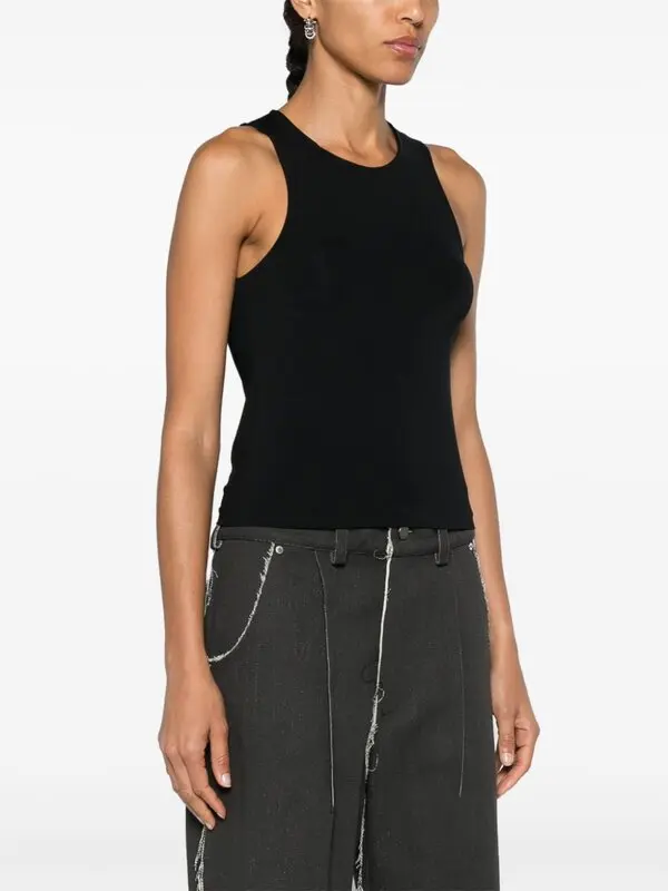 Our Legacy Wave Cropped Tank Top