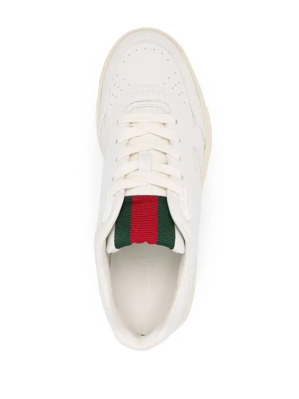 Gucci Re-web Sneakers