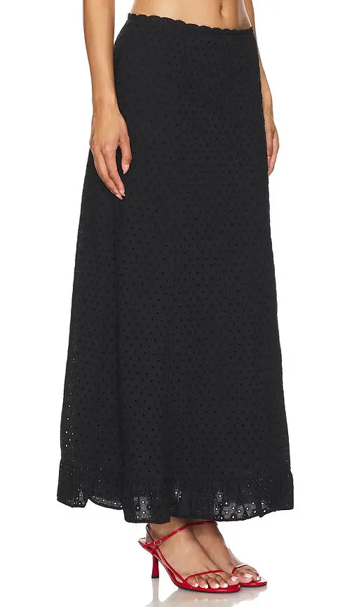 Tularosa Lizzie Maxi Skirt