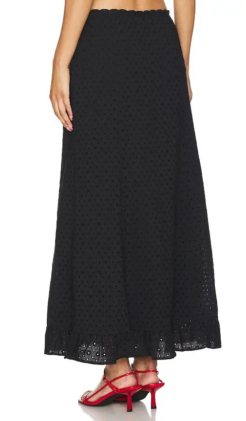 Tularosa Lizzie Maxi Skirt