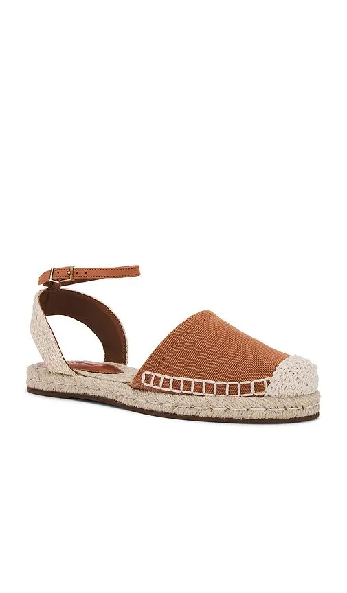 Schutz Greeca Flat Espadrille
