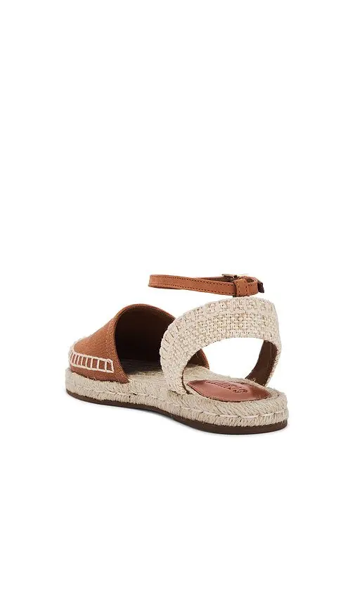 Schutz Greeca Flat Espadrille