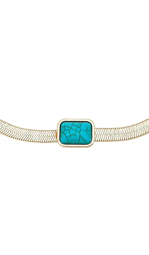 BRACHA Turkesa Necklace