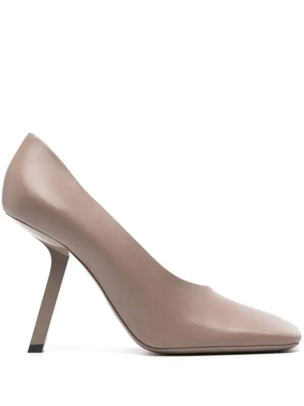 Balenciaga Void D'orsay 90mm Pumps