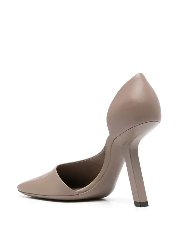 Balenciaga Void D'orsay 90mm Pumps