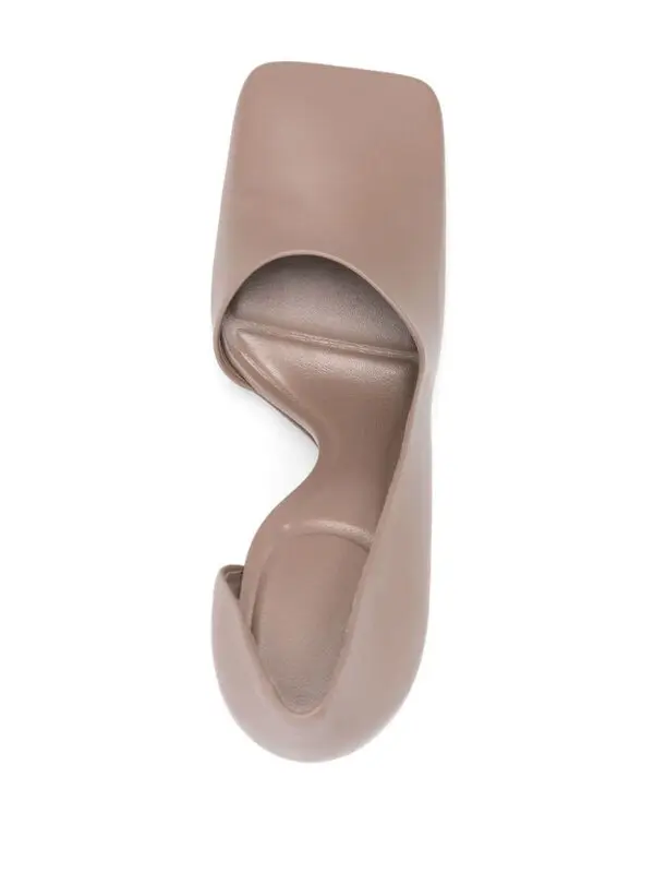 Balenciaga Void D'orsay 90mm Pumps