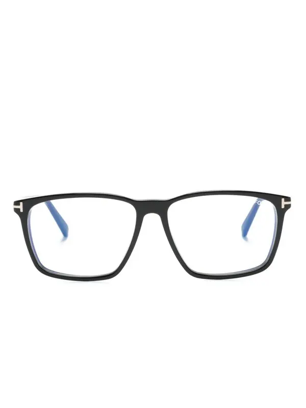 TOM FORD Square-frame Glasses - Black