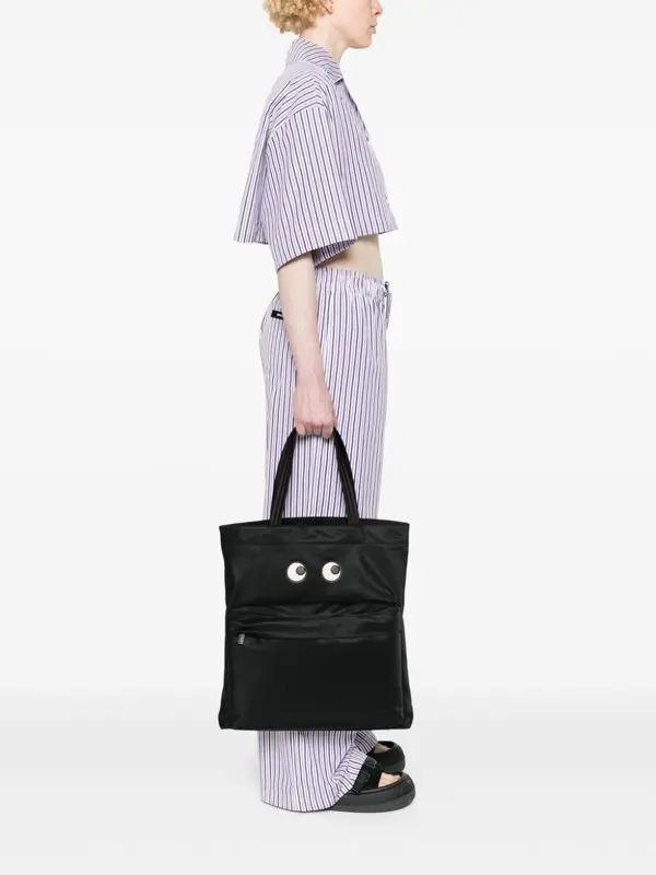 ANYA HINDMARCH I Am A Plastic Bag Tote Bag