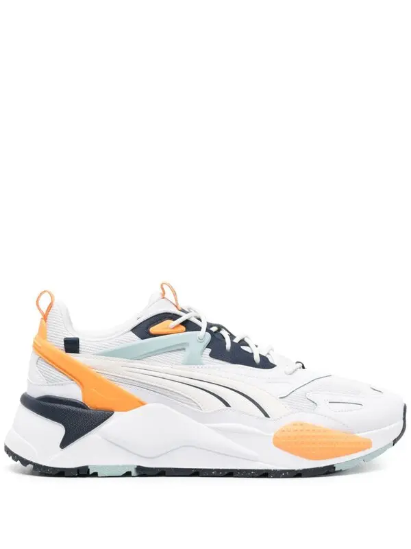 PUMA Rs-x Efekt Leisure Chunky Sneakers - White