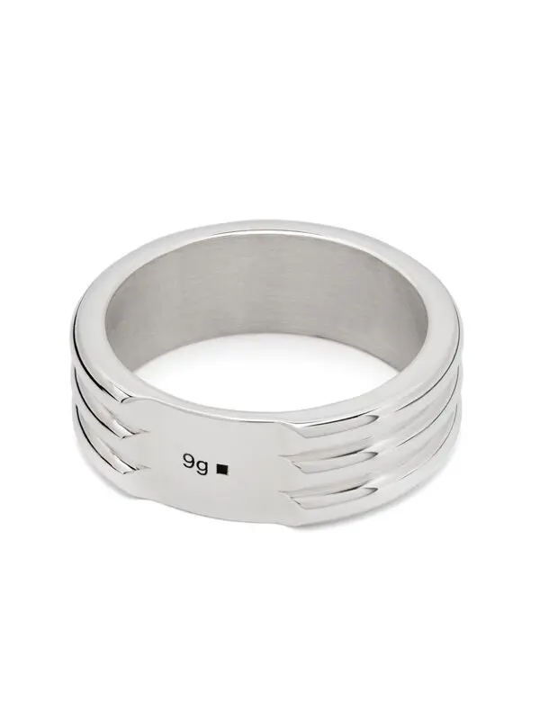 Le Gramme 9g Gordon Band Ring