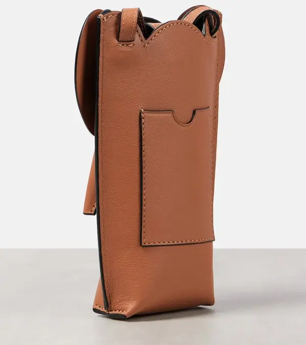 Loewe Elephant Pocket Crossbody Bag