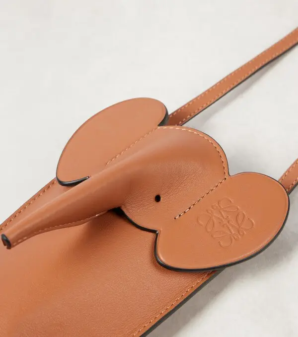 Loewe Elephant Pocket Crossbody Bag