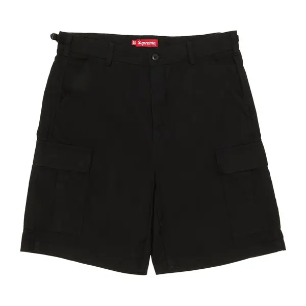 Supreme Cargo Short - Black