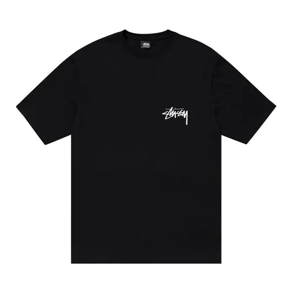 StÜssy Scorpion Tee - Black