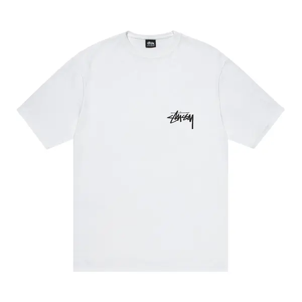 StÜssy Dog Collage Tee