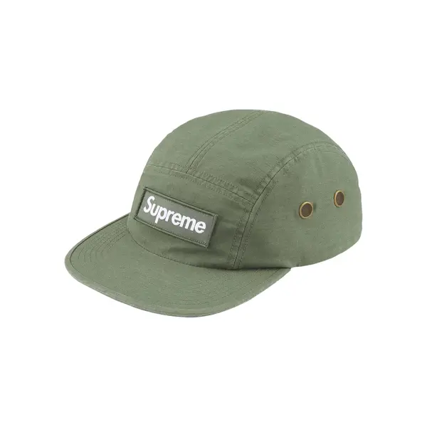 Supreme Military Camp Cap - Green