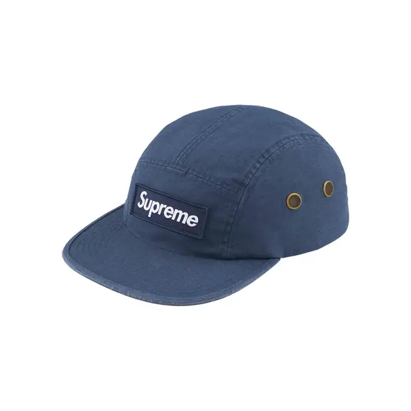 Supreme Military Cap - Blue