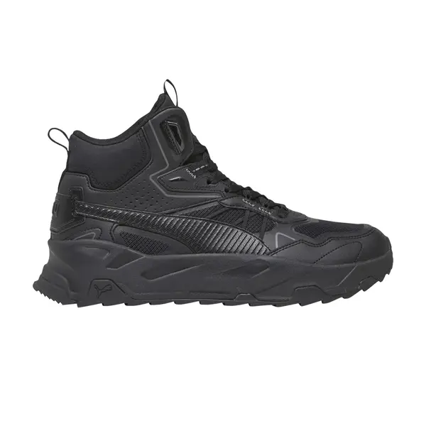 PUMA Trinity Mid Hybrid - Black