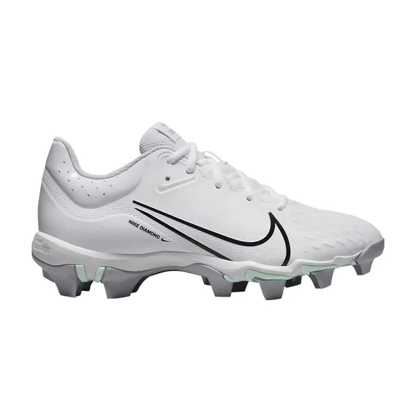 Nike Hyperdiamond 4 Keystone - White