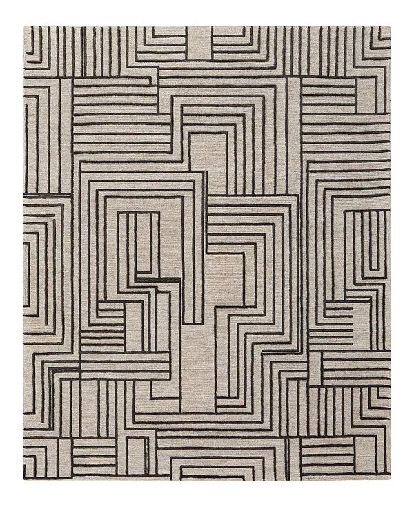 FEIZY Gansett T25t8011 Area Rug, 2' X 3 - Tan/brown