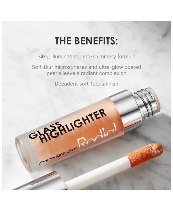 Rodial Glass Highlighter 0.16 Oz - No Color