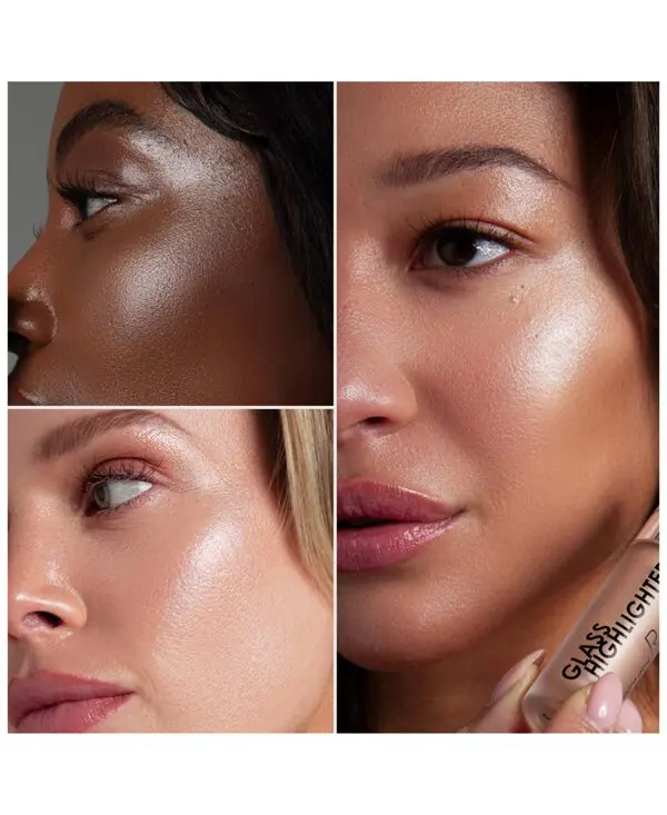 Rodial Glass Highlighter 0.16 Oz - No Color