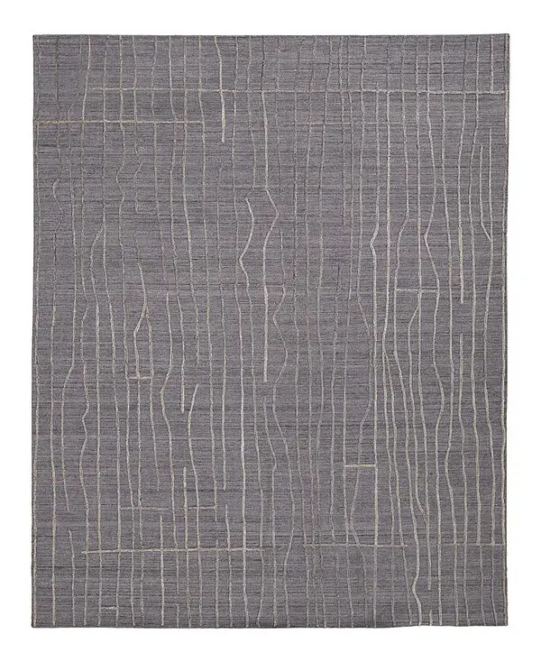 FEIZY Haverhill T07t8000 Area Rug, 5' X 8 - Gray